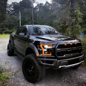 Top 6 Jaw-Dropping Custom Upgrades That Turn the Ford Raptor into a ...
