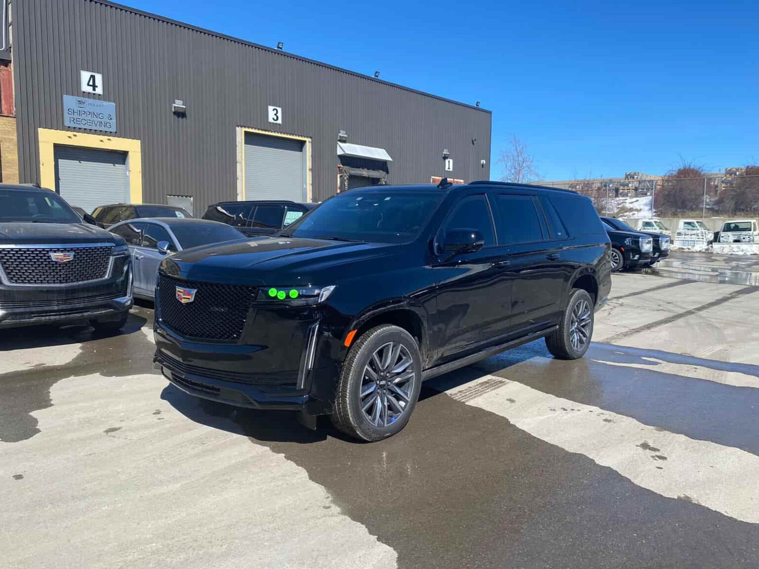 3 Surprising Secrets of the Cadillac Escalade’s Armored Variants That ...