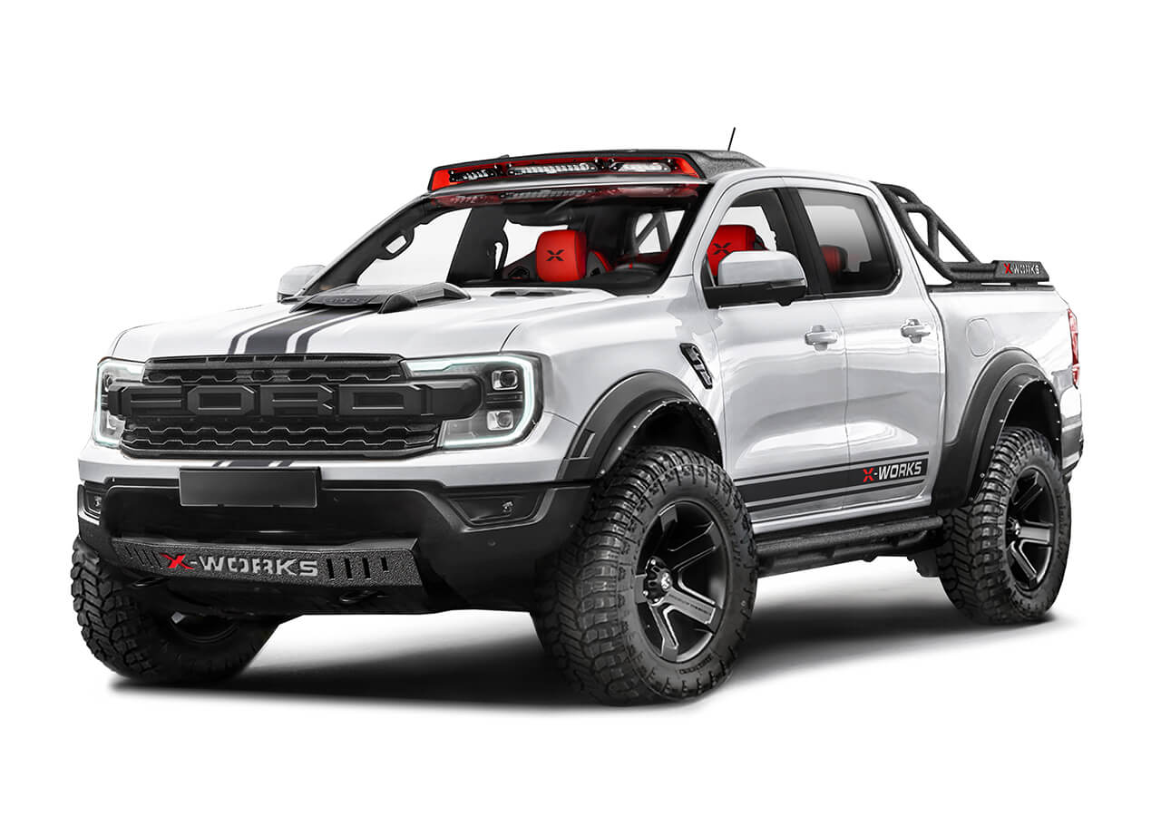 7 Jaw-Dropping Custom Off-Road Mods That Turn Your Ford Raptor F150 ...