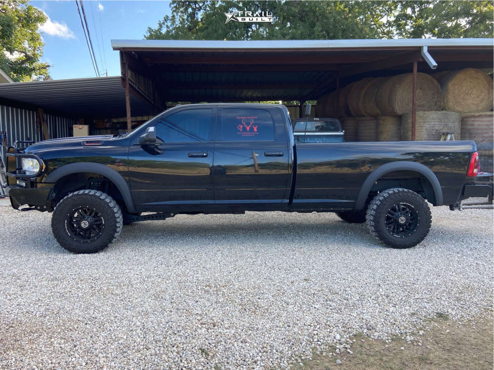 6 Jaw-Dropping Secrets About Off-Road Upgrades on RAM Trucks That’ll Leave You Speechless ...