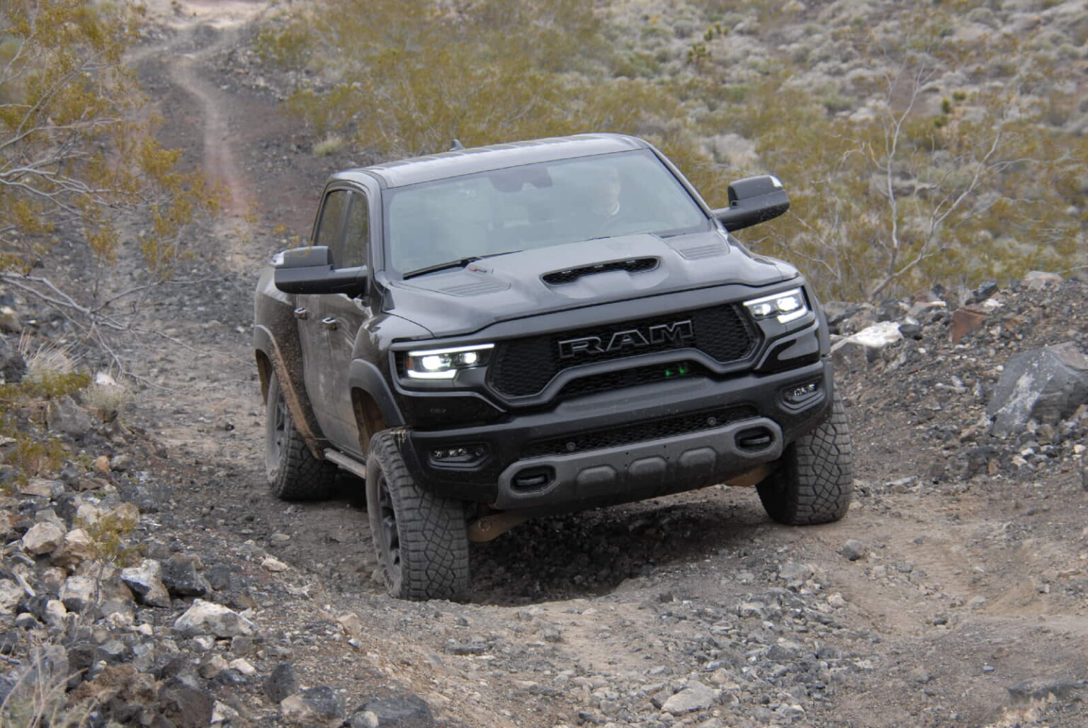 6 Hidden Upgrades That Make the RAM TRX a Safe Off-Road Monster You’ll ...