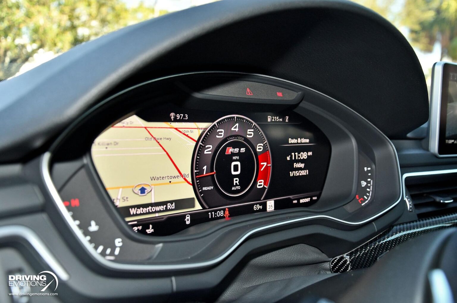 3 Mind-Blowing Hidden Features of the Audi RS5 Interior Design - Bryan ...