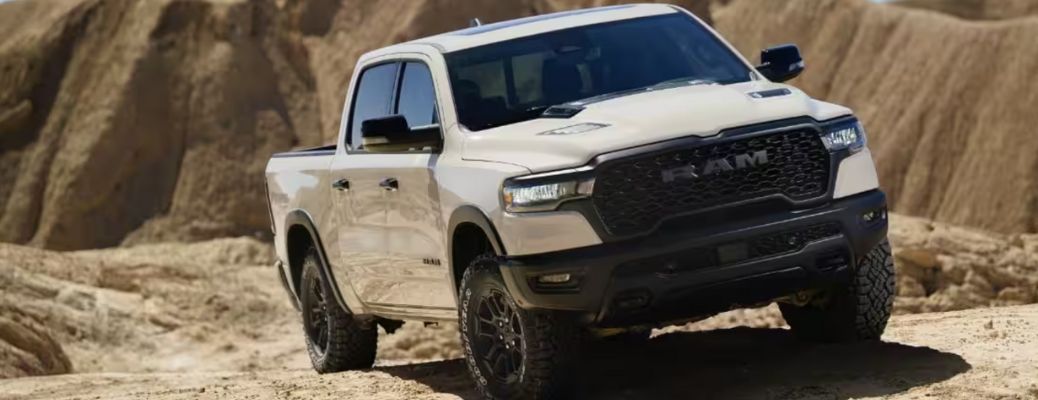 Top 5 Insane Off-Road Enhancements in Ram Trucks That’ll Crush Any ...