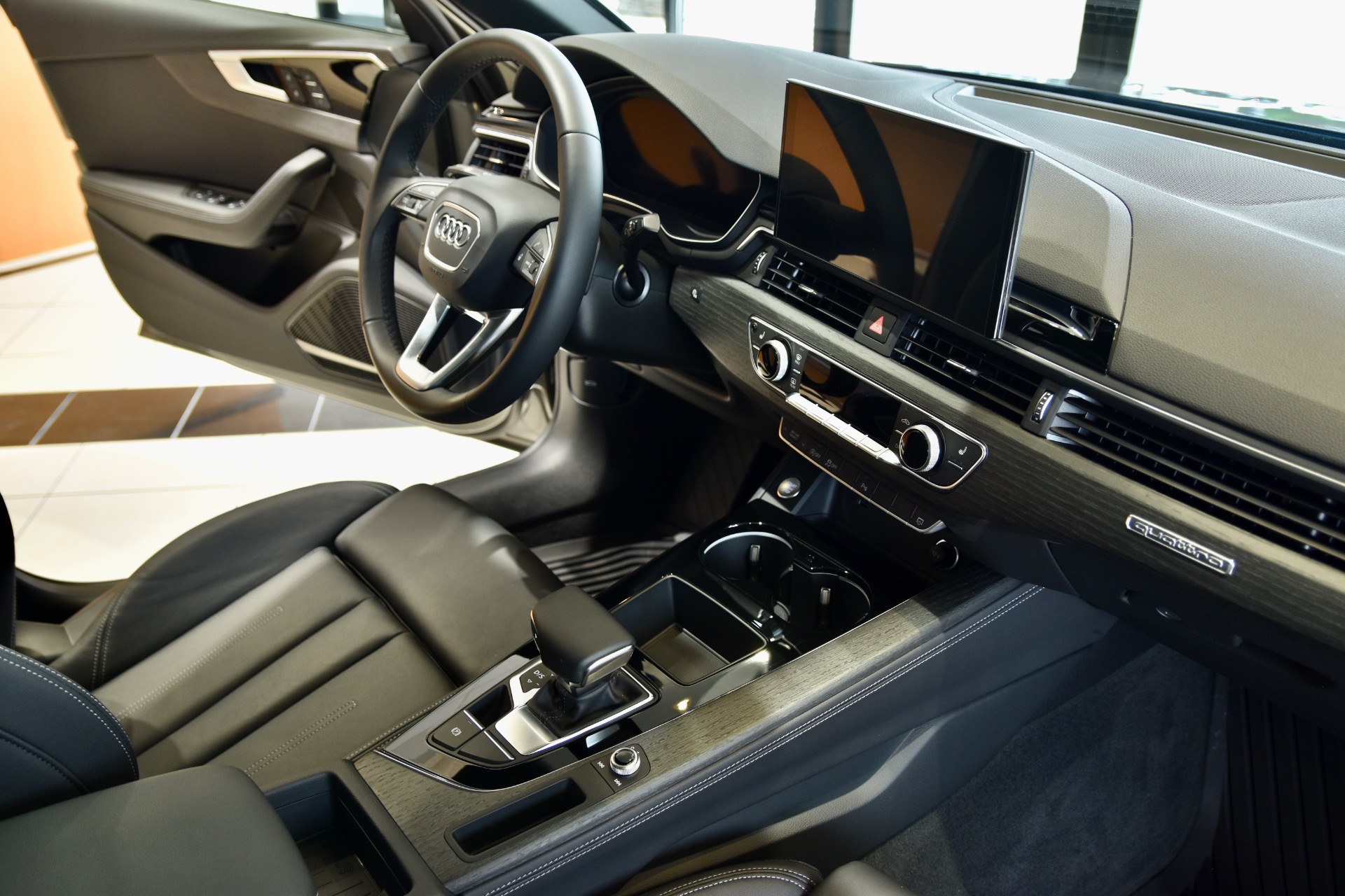 5 Astonishing Ways Audi’s S-Line Interiors Turned Performance into Pure ...