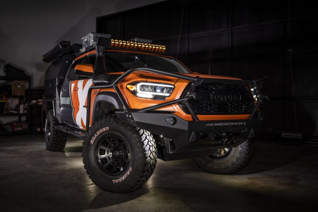 4 Astonishing Lesser-Known Facts About Custom Toyota Tacoma Builds ...