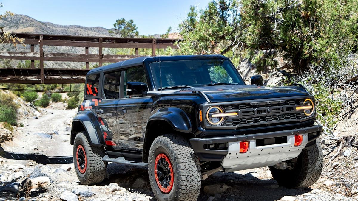Ford Bronco Prices Slashed by $10,000: 8 Ways to Upgrade Your Ride on a ...