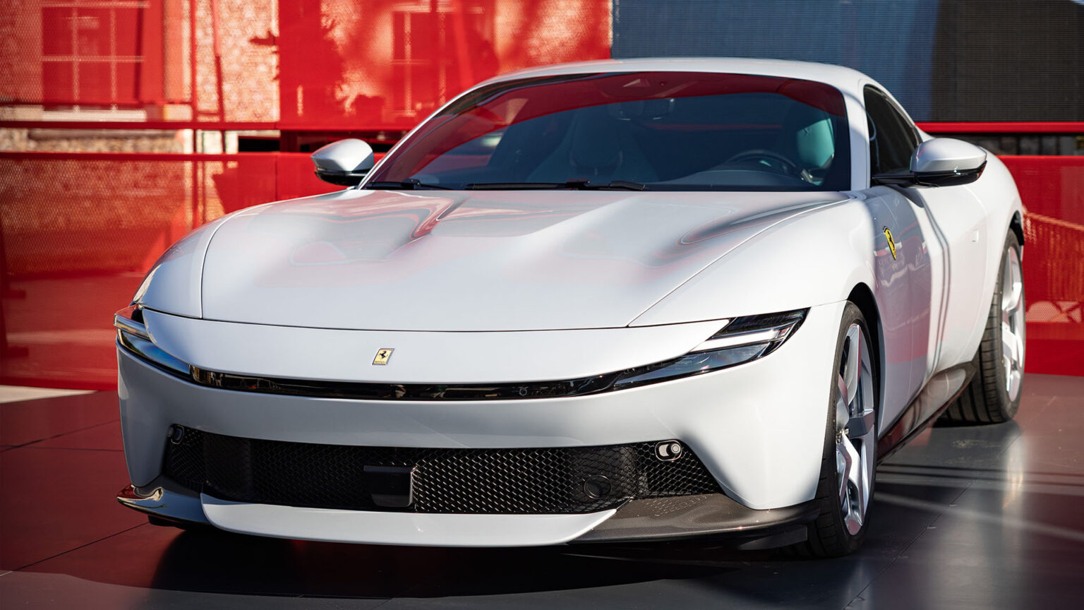 6 Benefits Ferrari Showcases New Models at Goodwood Boosts Safety with ...