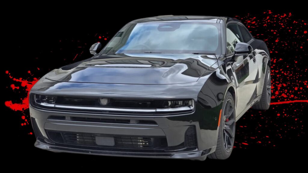 6 Ways Dodge Outlaw Charger High-Performance Delivers 550 HP Thrills ...
