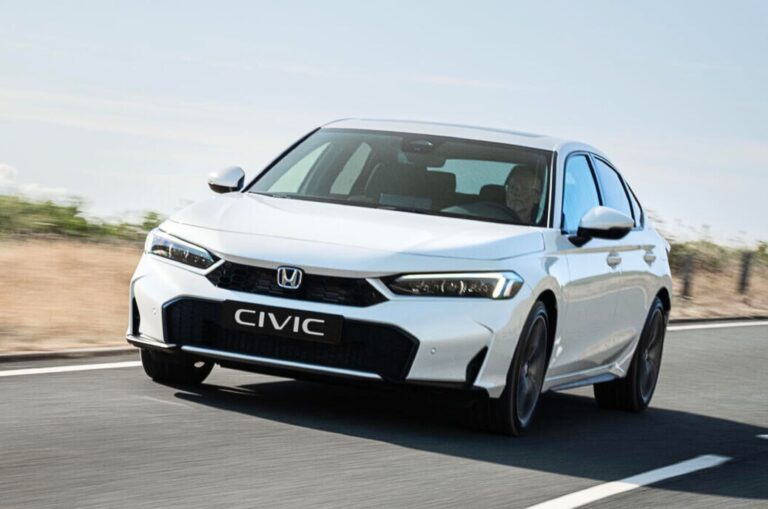 5 Brilliant Upgrades in the 2025 Honda Civic That’ll Save You Up to ...