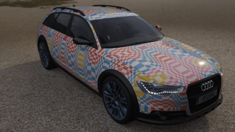10 Eye-Catching Car Wrap Ideas to Transform Your Ride Into a Rolling ...
