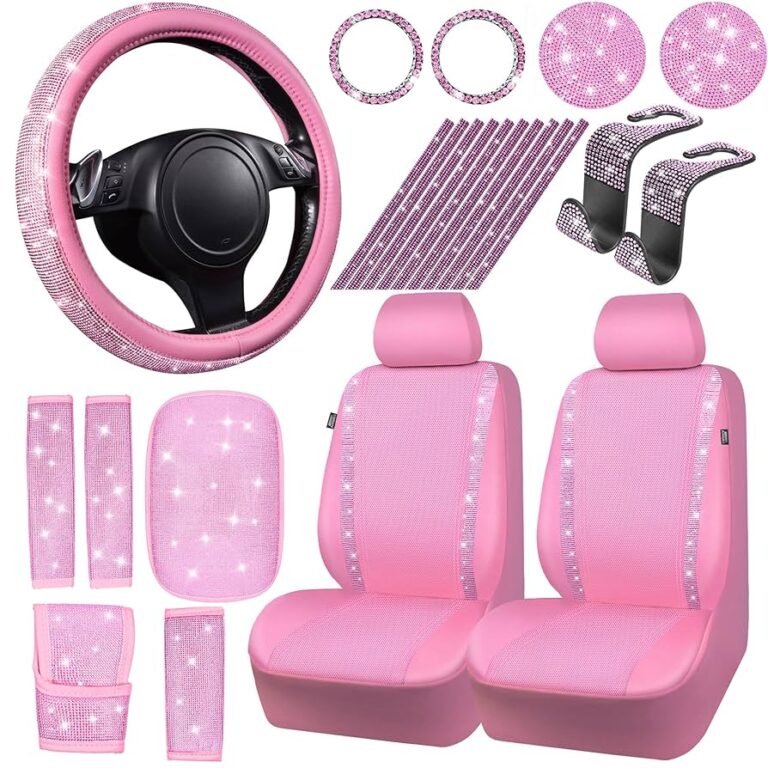 10 Ingenious Car Decor Ideas to Transform Your Ride Into a Pinterest ...