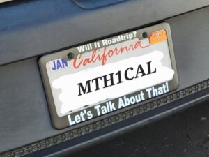Top 10 Weird and Wonderful Custom Plate Ideas to Elevate Your Ride ...